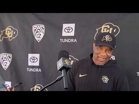 Colorado football: Buffs CB coach Kevin Mathis with updates on Travis ...