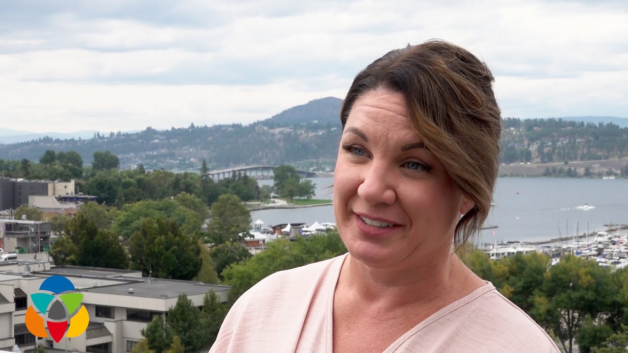 Independent: Ashley Ramsay continues her campaign in Kelowna Mission ...