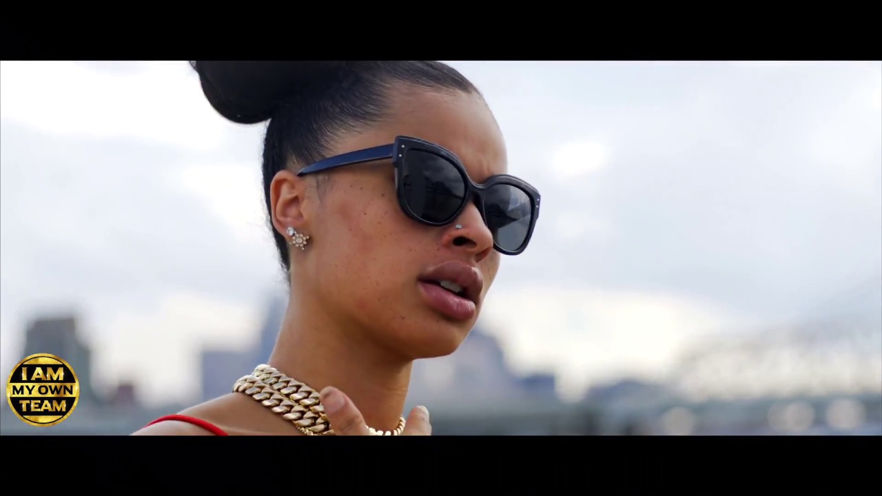 FIRST DAY OUT FREESTYLE -FLO - YouTube