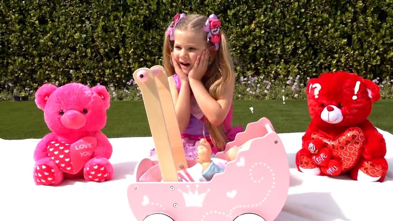Diana and roma latest video || kids Diana show - YouTube