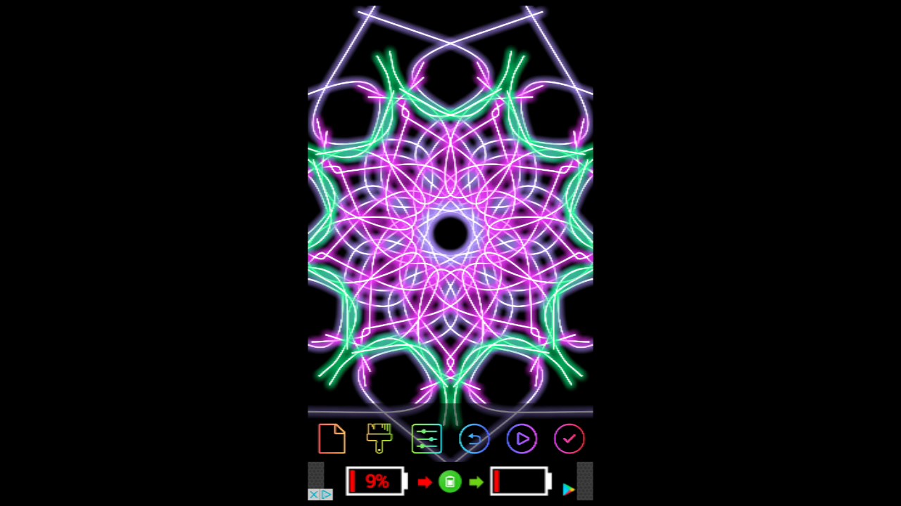 Doodle I Magic Joy part 1 (Have you ever try it)😋😋😊😍 - YouTube