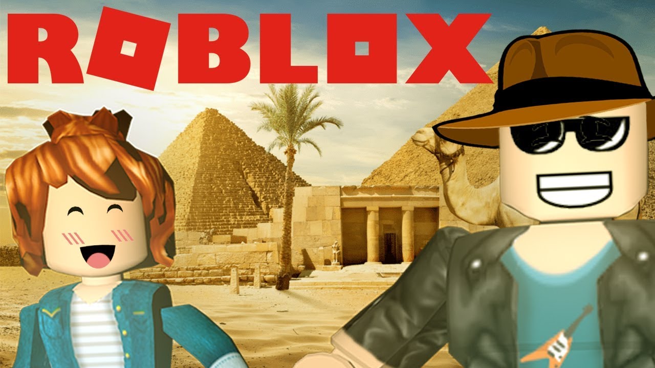 Indiana Blox (Roblox - Adventure Obby! [NEW]) - YouTube