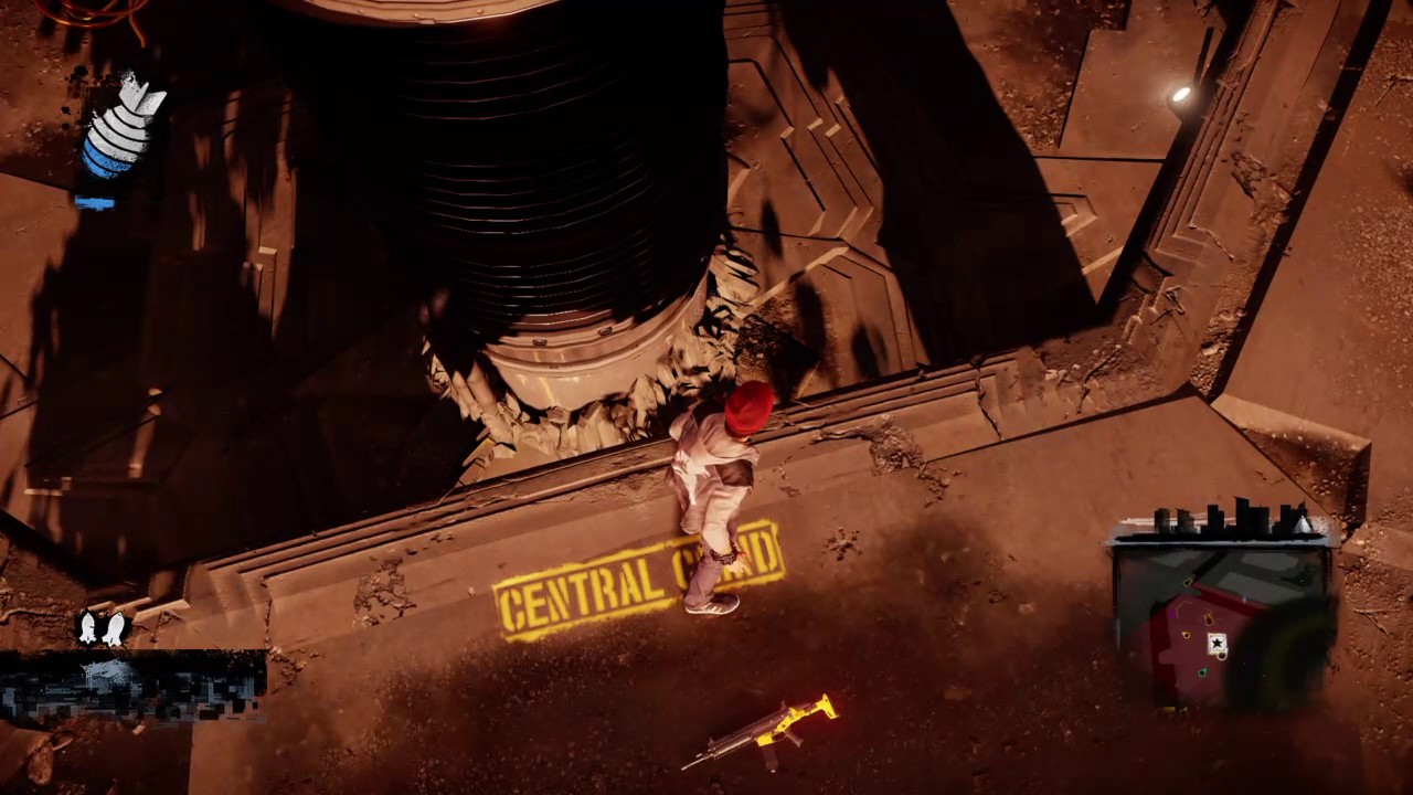 Infamous second son RAGE - YouTube