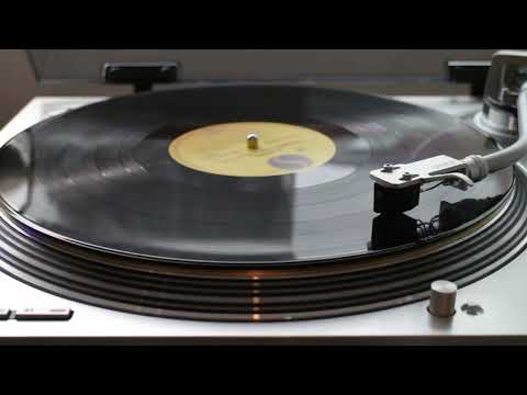 Madonna - Crazy For You (1990 Vinyl LP) - Technics 1200G / Hana MH