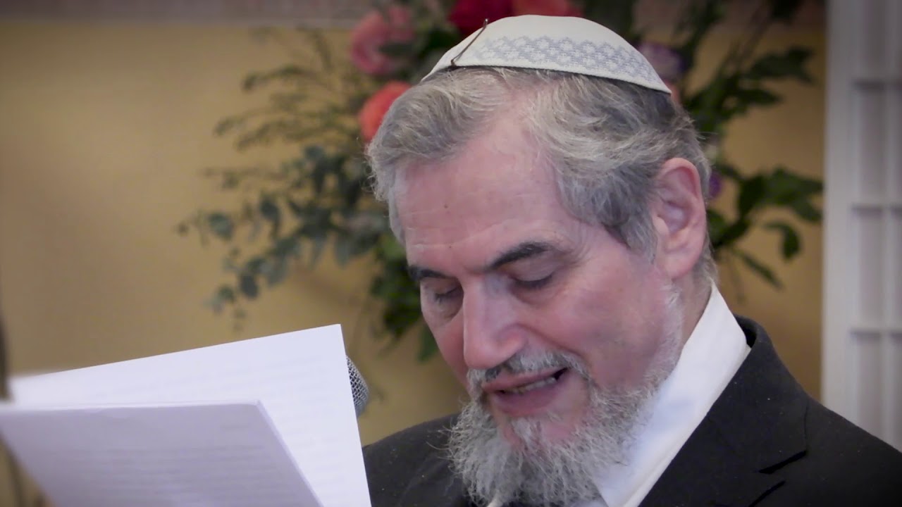 EDIZIONE 2018 | Intervento di Rav Joseph Levi - YouTube