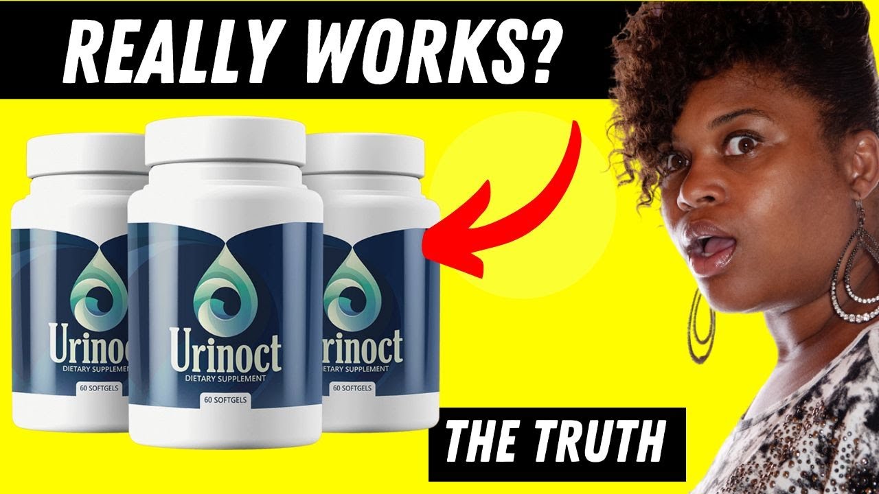 THE URINOCT REVIEW - Is Urinoct Any Good? (BEWARE!) URINOCT REVIEW 2023 ...