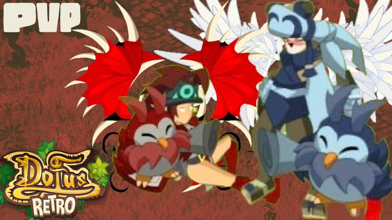 DOFUS RETRO PVP | Niveles Bajos Y Altos Buenos Combates 2024 | GG - YouTube