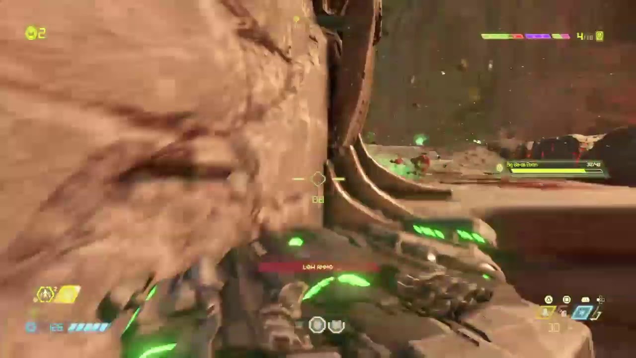 DOOM Eternal - Mark of the Beast - YouTube