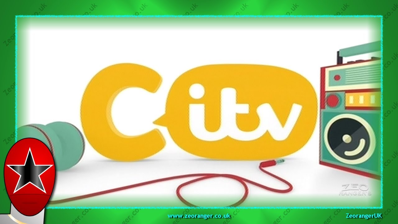 Citv Logos - 2021 - YouTube