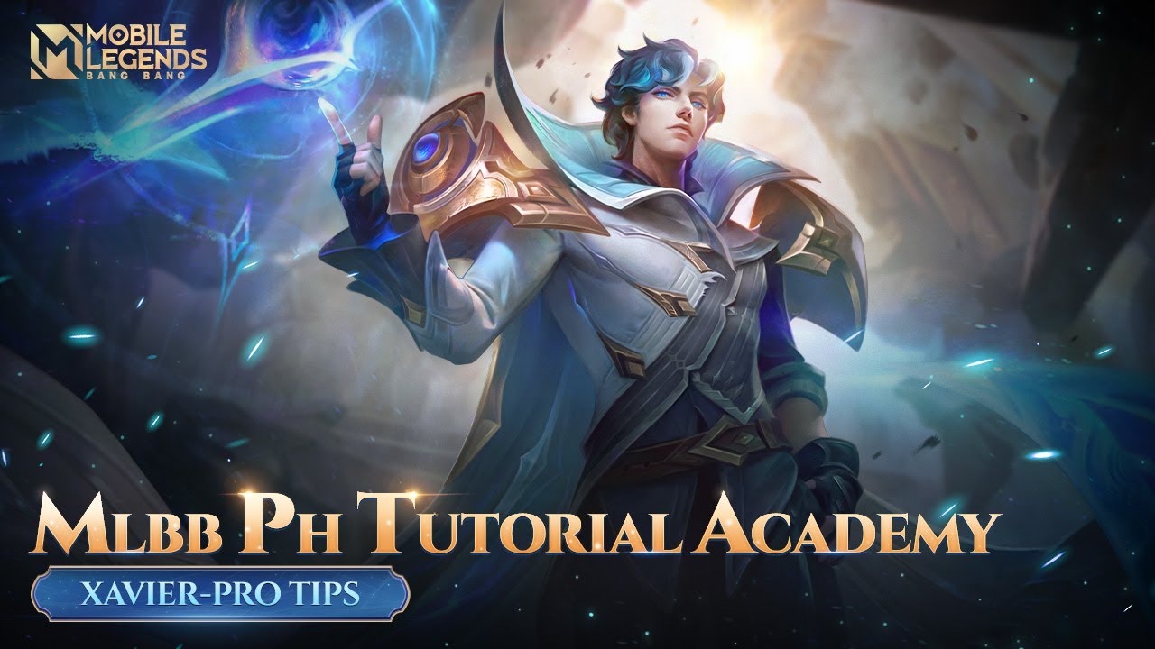 Xavier Pro Tutorial 2023 | MLBB PH Official Academy | Episode 17 - YouTube