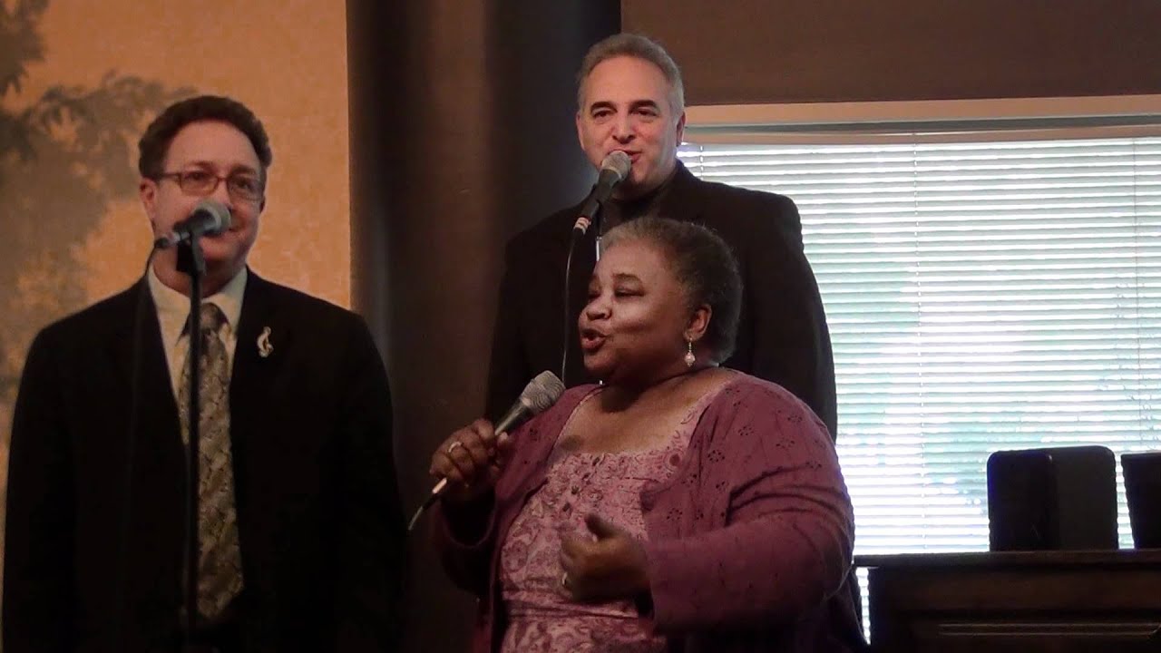 "One Power" Words and Music by Daniel Nahmod, sung by 4 Friends - YouTube