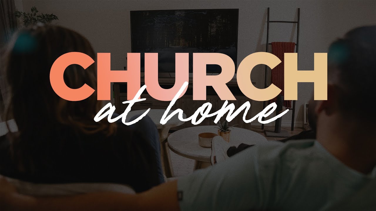 Constance Church at Home - YouTube