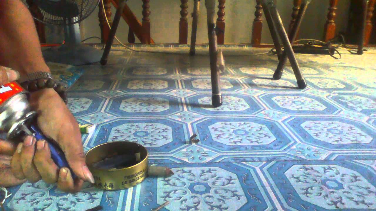 Huong dan sac gas bat lua BIC & Taiyo loai bac lua gas va da lua thong ...