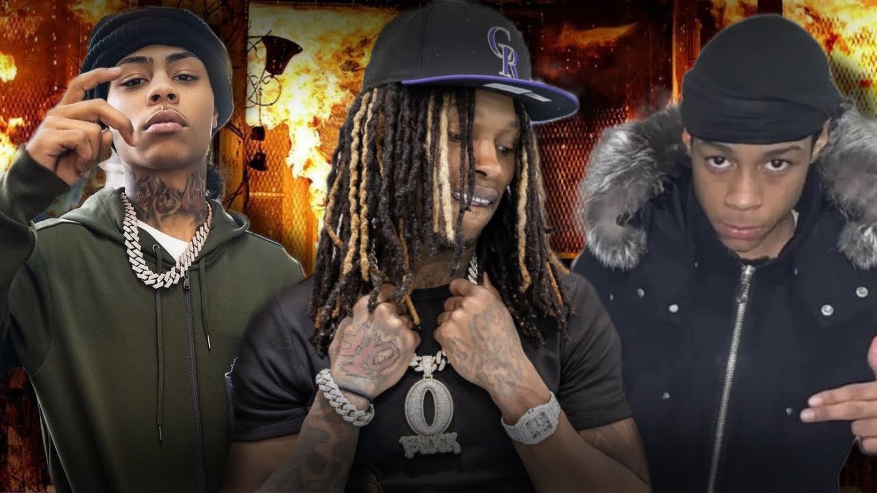 NOTTI OSAMA X KAY FLOCK X KING VON - THE TRIO OF HELL ( OFFICIAL AUDIO ...