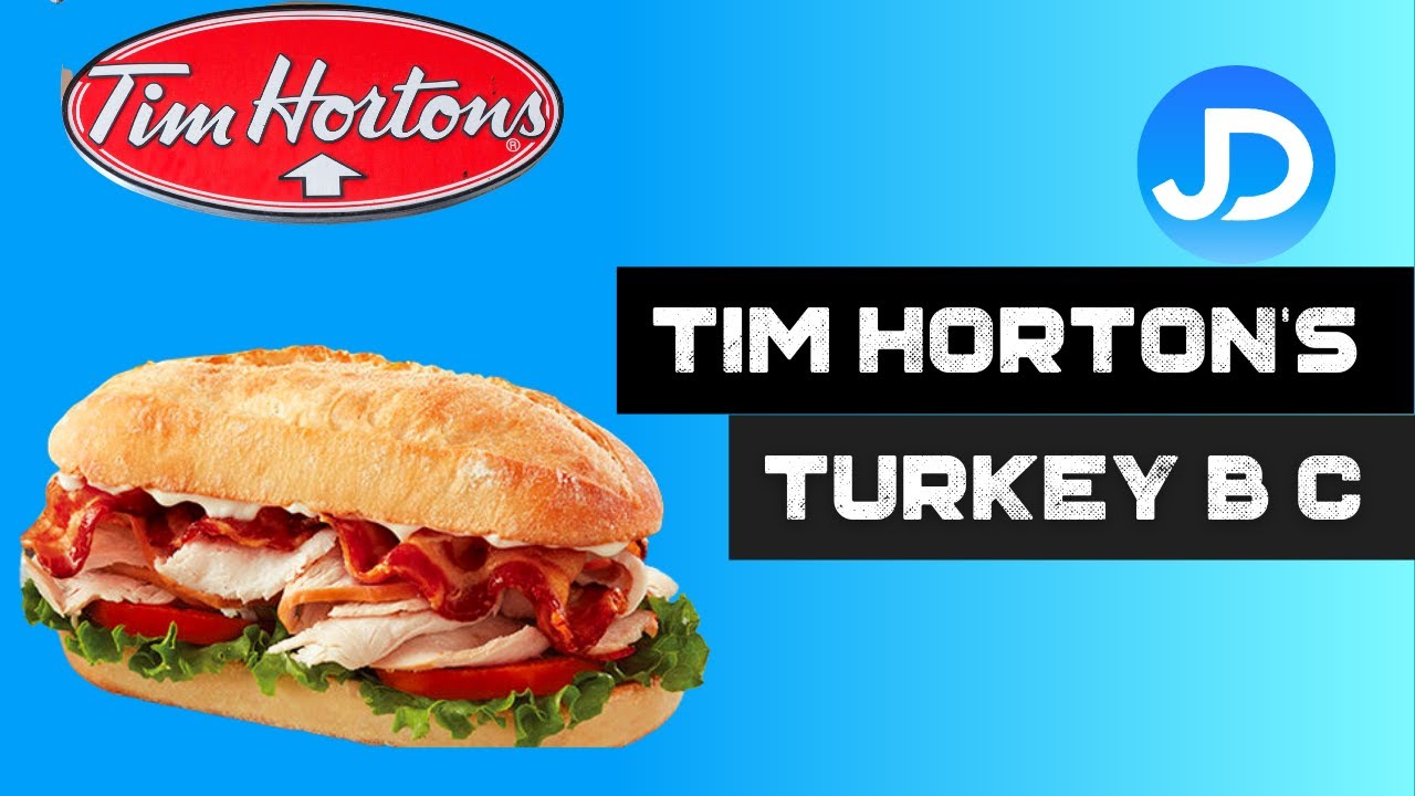 Turkey Club Tim Hortons Nutrition at Stephanie Trumble blog