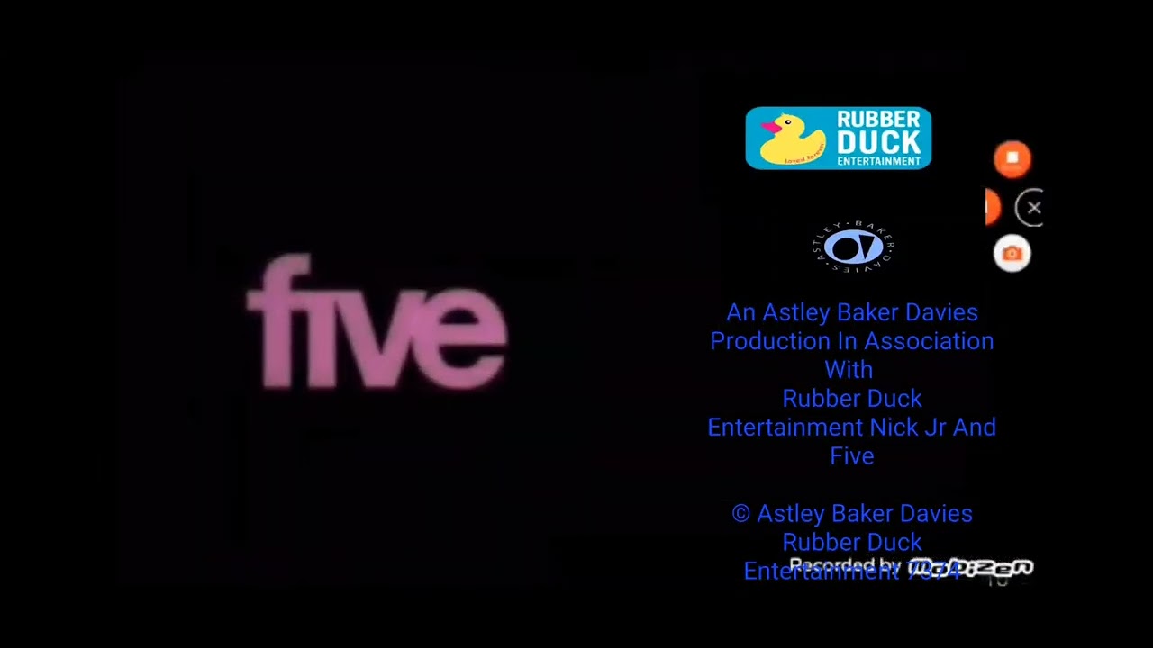 Five Rubber Duck Entertainment Astley Baker Davies - YouTube