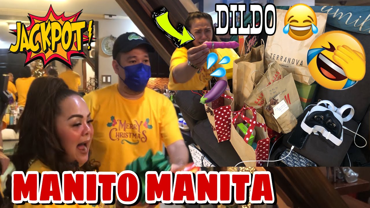 CHRISTMAS VLOG: Exchange Gift | Manito Manita | EPISODE 4 | TiMi - YouTube