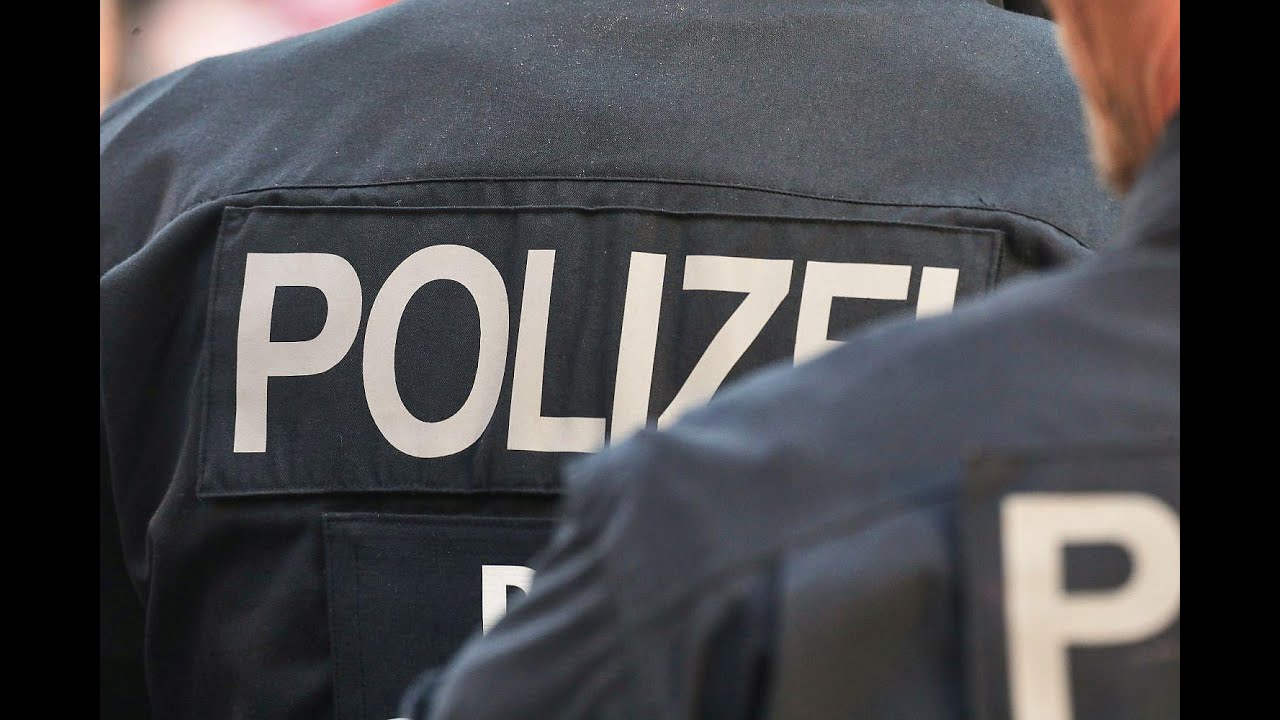 Handgemenge nach Streit in Jugendclub bei Apolda - YouTube