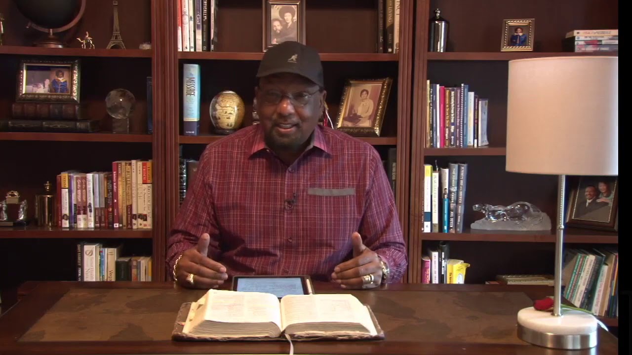 Seeing My Way Out | Pastor E.B. Herman | 7pm, 051320E - YouTube