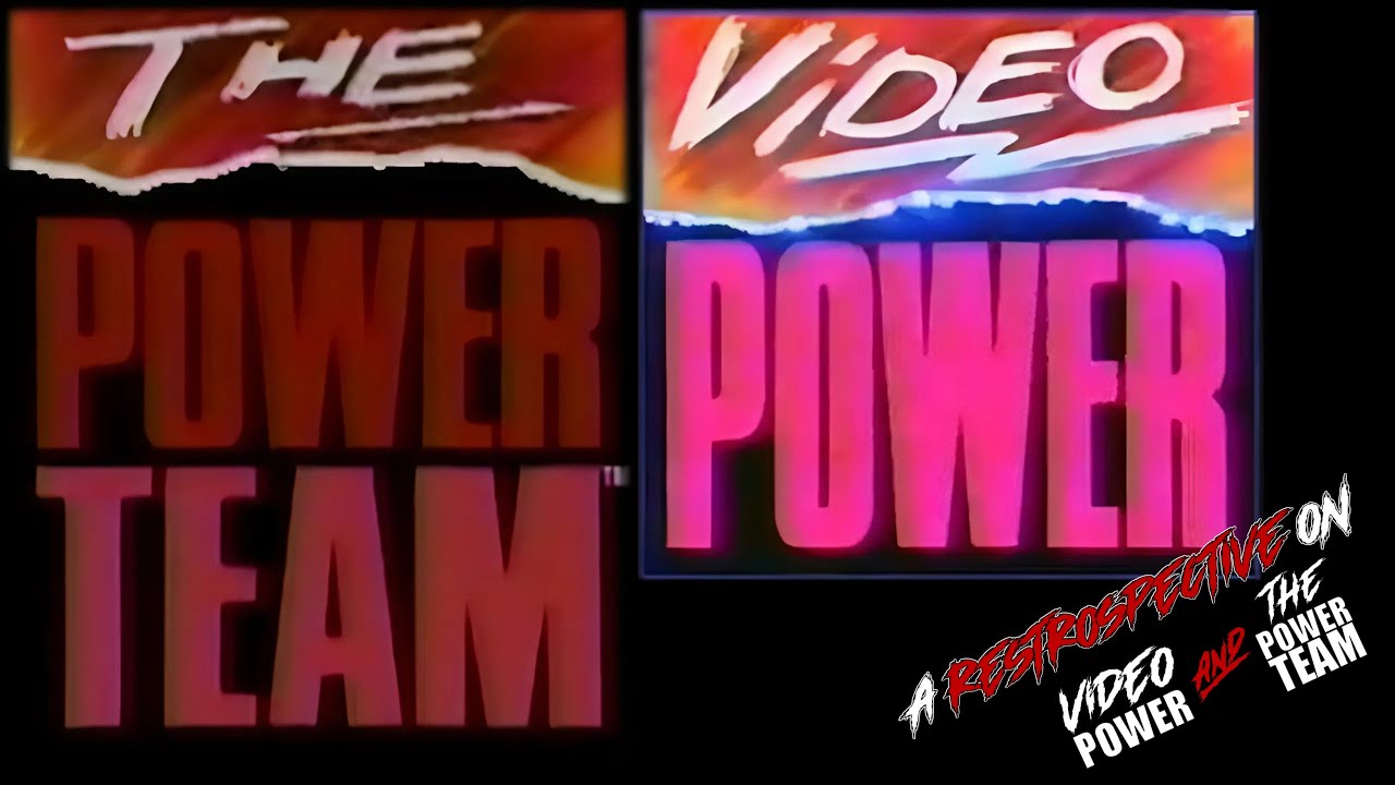 Video Power and The Power Team: A Retrospective - YouTube