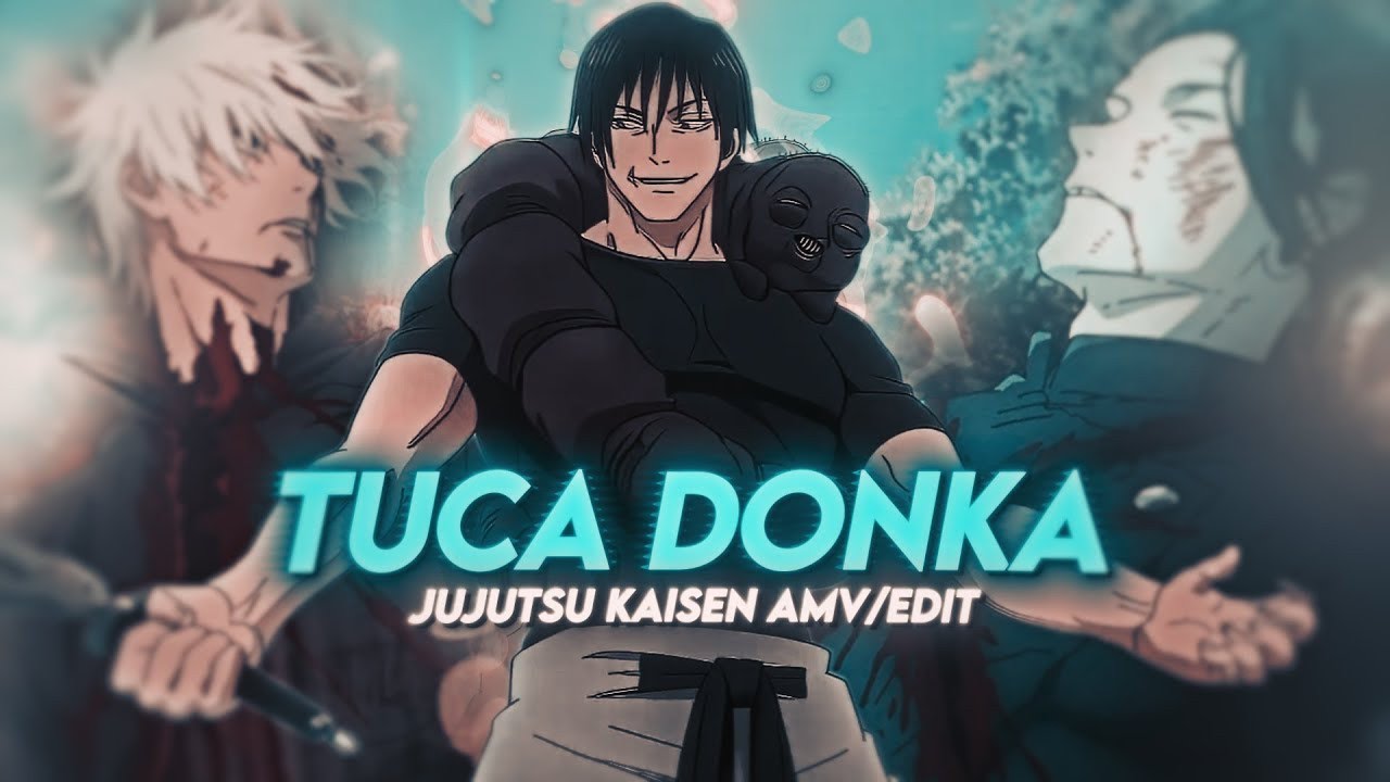 Tuca Donka | New Phonk music _( background music) - YouTube