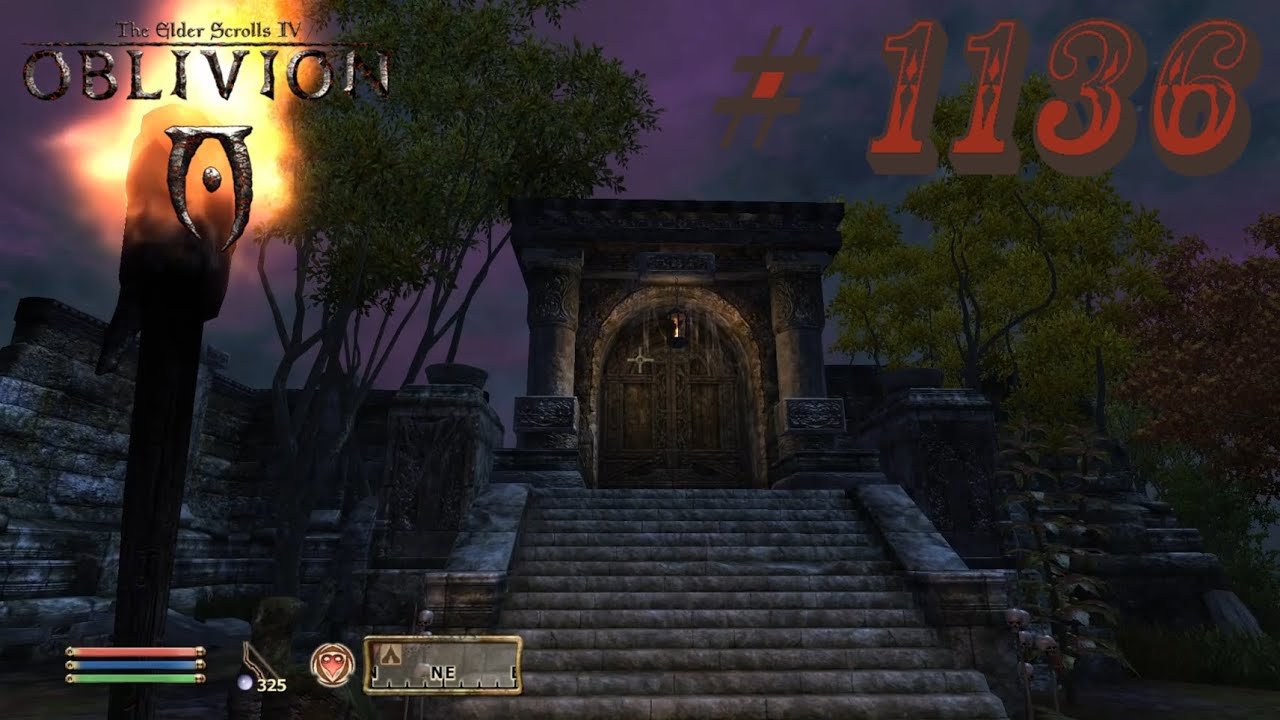 Let's Retro TES IV - Oblivion # 1136 [DE] [1080p60]: Ebrocca - YouTube