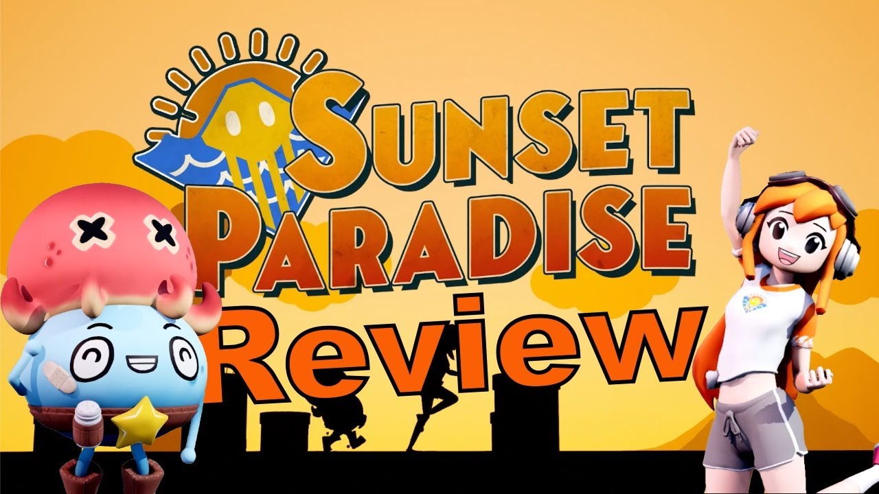 Sunset Paradise Review - YouTube