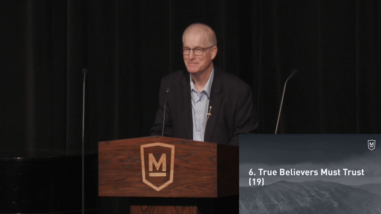 Maranatha Baptist University Live Stream Dr. David Saxon - YouTube