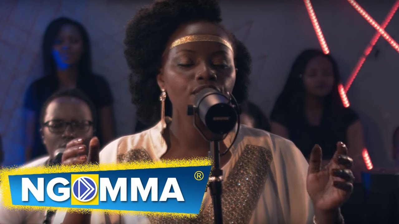 FILL THIS PLACE by Mwanga Band feat. Njeri Kihang'ah Chege SMS "SKIZA ...