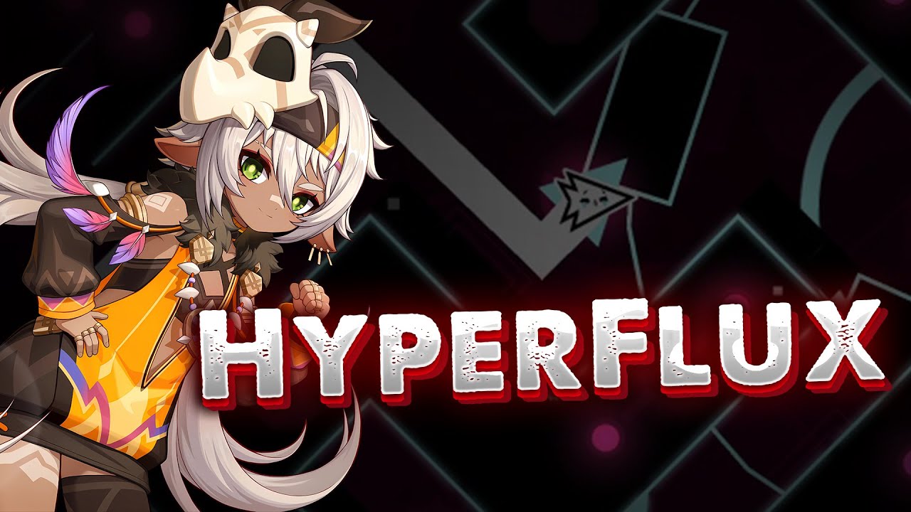 HyperFlux 100% - YouTube