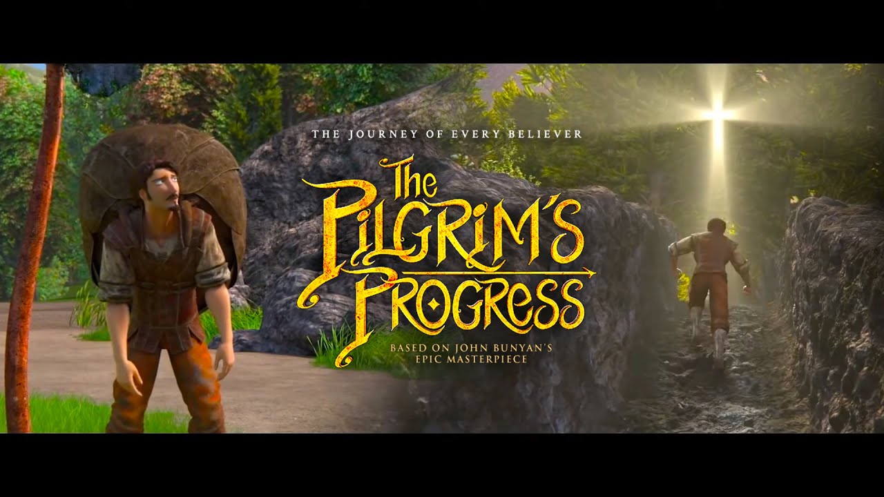The Pilgrim's Progress | Jesus Followers | Believers Secrets | Journey ...
