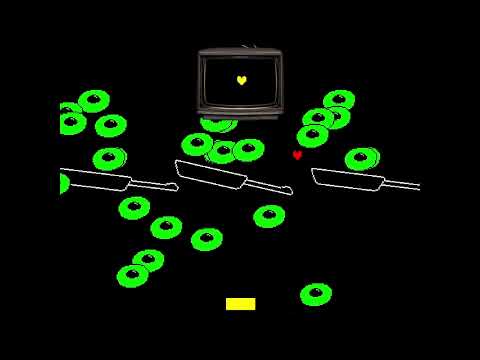 Undertale: Photoshop Flowey Fight: Neutral Ending - YouTube