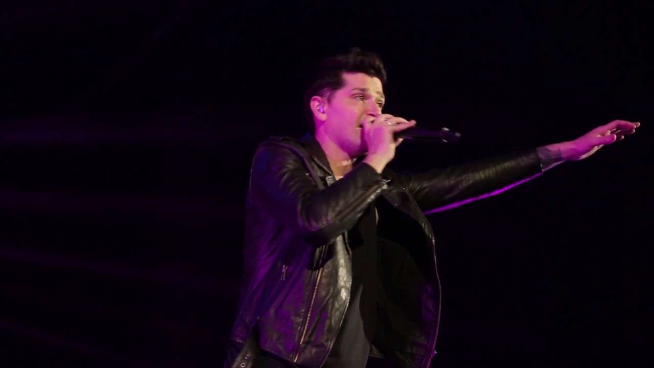 The Script Live in Bangkok 28 04 2018 - YouTube