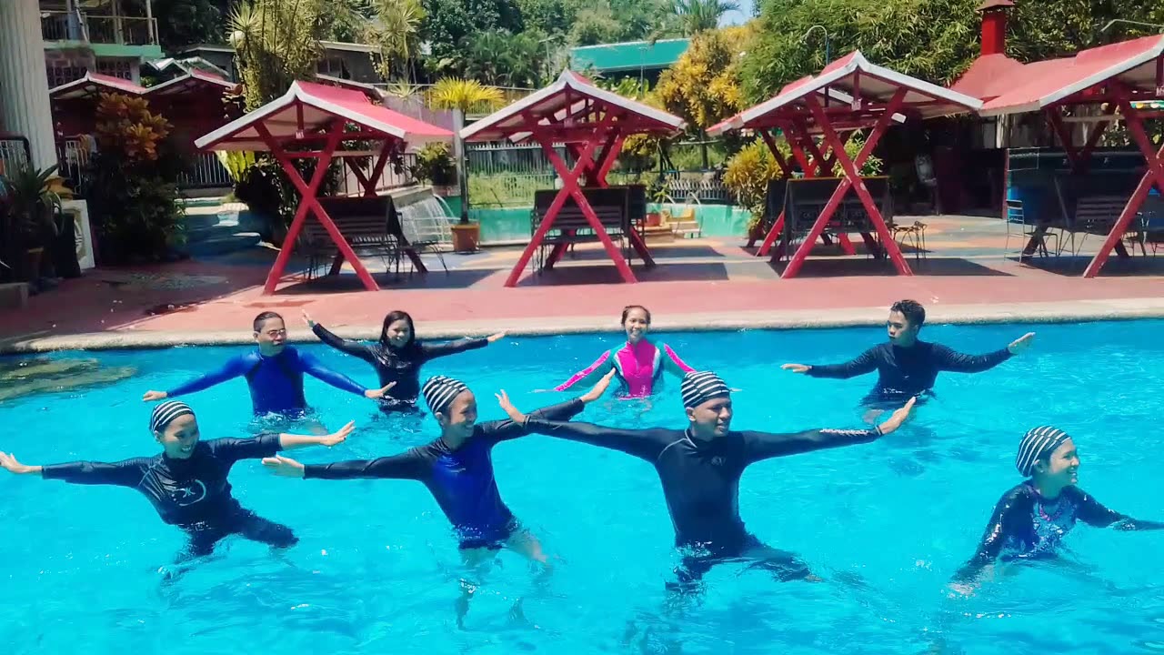 Physical Education-Aquatics Video 9 - YouTube