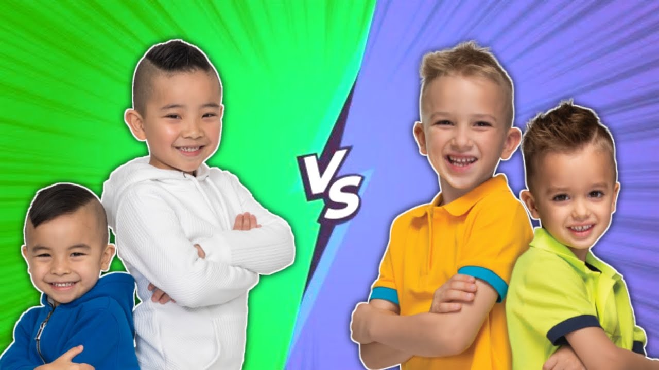 Vlad & Niki Run VS CKN CAR HERO RUNNING GAMEPLAY - YouTube