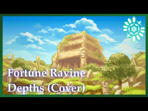 Fortune Ravine Depths (Cover) - Pokémon Mystery Dungeon Explorers of ...