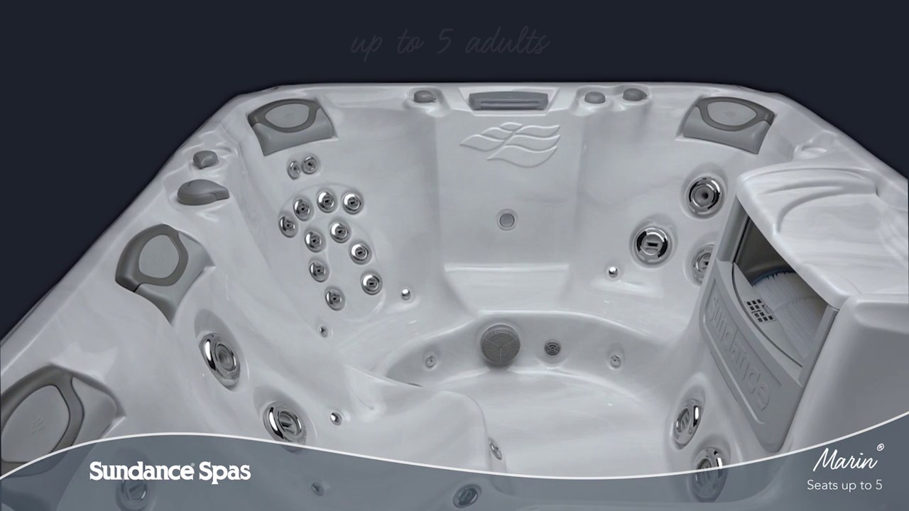 Marin - Sundance 880 Series - YouTube