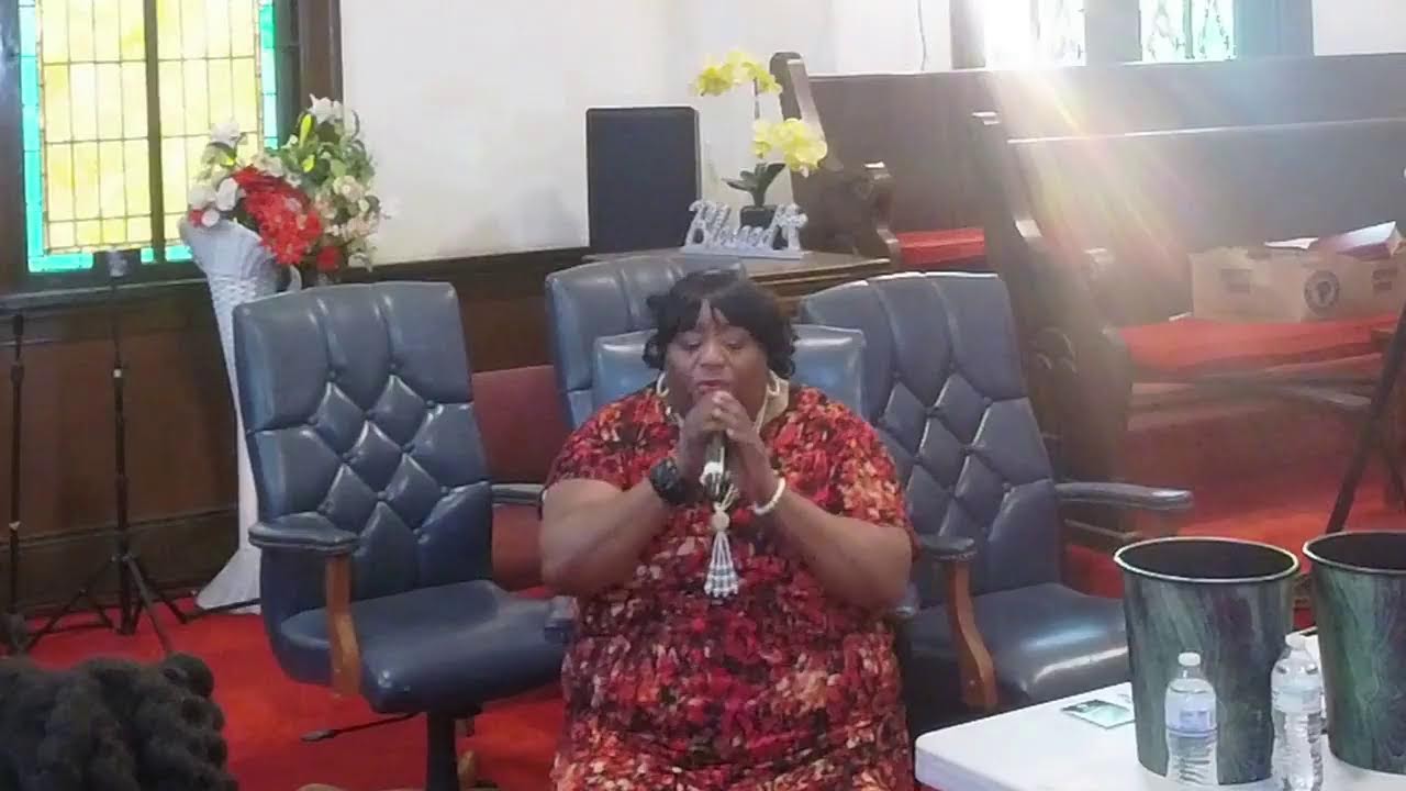 Bishop ERROL Kingston Bullen Live Stream - YouTube
