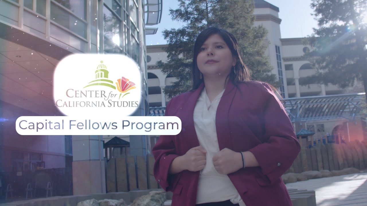 Capital Fellows Program - YouTube
