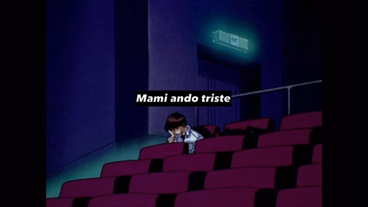 Nissa - Ando triste (LETRA) - YouTube