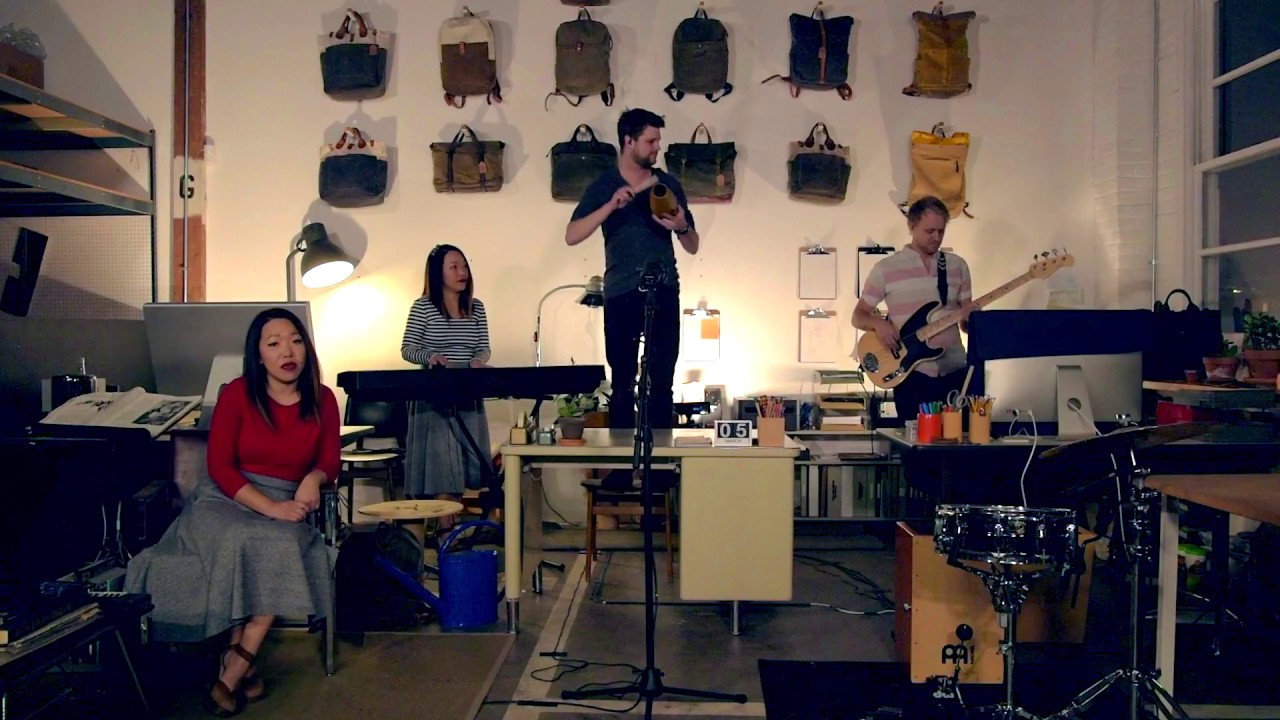 Ivory Circle "Never Let Me Go" - NPR Tiny Desk Contest 2018 - YouTube