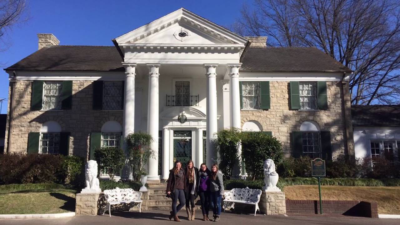 Study Abroad at Iowa State University - YouTube