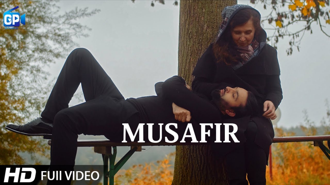 Pashto song 2019 Aryan Hamdard | Musafir Ki Me zra tang | Pashto ...
