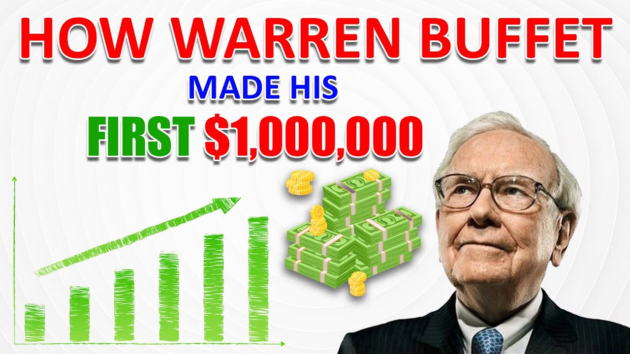 How Warren Buffet Made his First $1M (How Investing Works) - YouTube