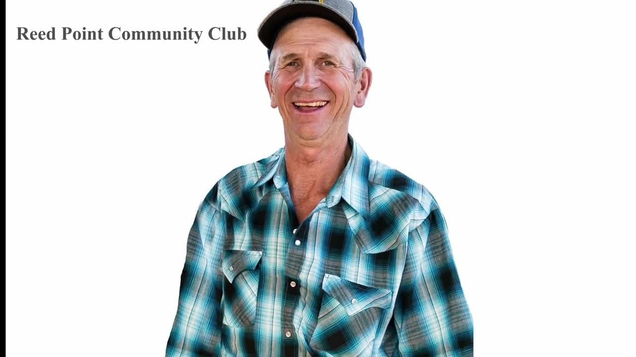 Reed Point's Sheep Drive 2024 honors former sheep shaver - YouTube