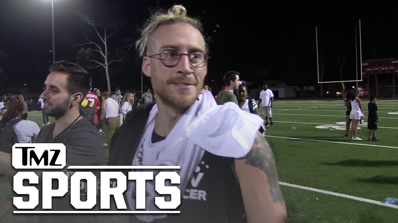 Enzo Amore Says He'll Never Wrestle Again, 'Not In a Million Years ...
