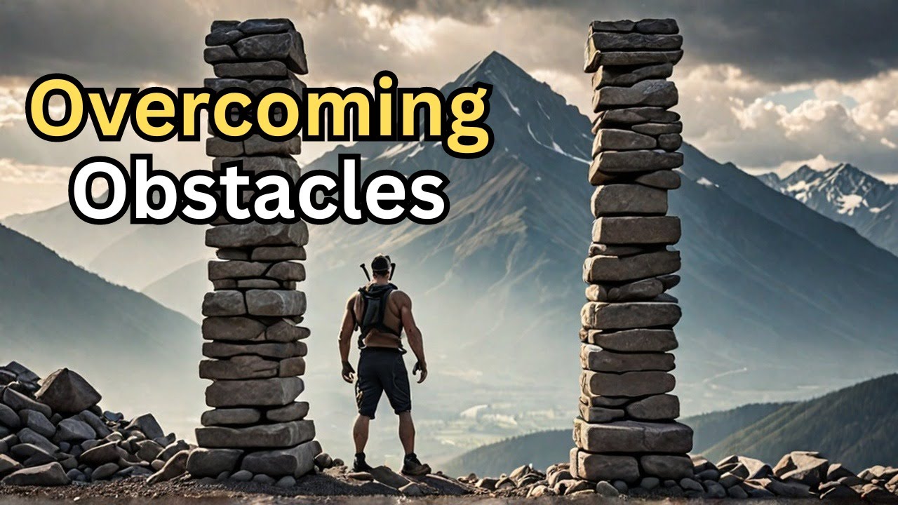Finding Strength Through Overcoming Obstacles | Motivational Speech ...
