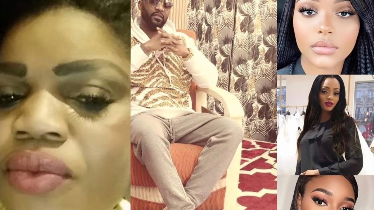 AWA EYINDI NICKY MENGA A SOSOLI MAMAN KONGO KOSUANA NICKY ALOBI ATIKA ...