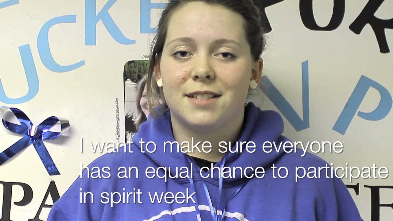 Alyssa Tucker for 2013-2014 ASB Vice President - YouTube