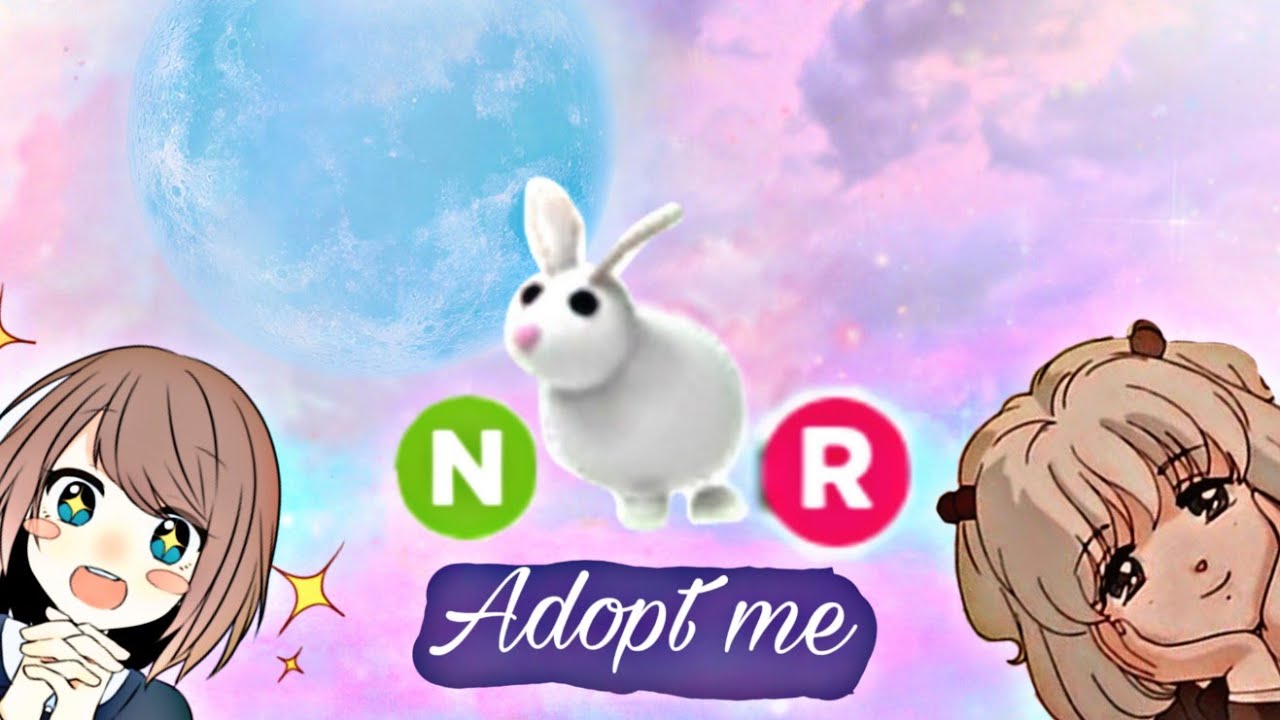 Making Neon Ride Rabbit in Adopt me!(Roblox)|Ash Unicorn Gaming - YouTube